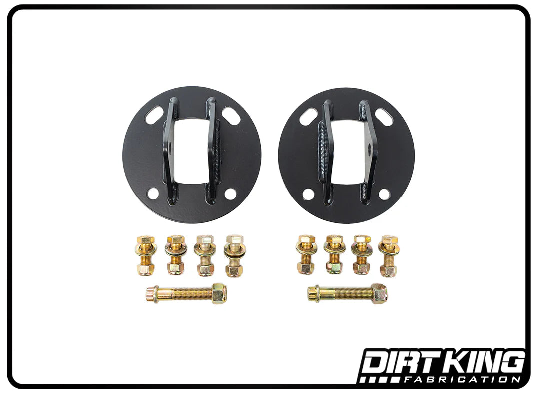 Coil Bucket Shock Mounts – Offroad.net