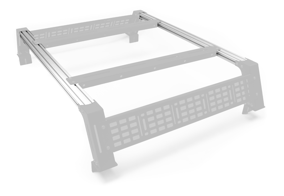 Overland Bed Rack Extrusion Bars – Offroad.net